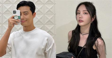 수스와 열애설 번진 박서준 둘 사이 공통점 하나가 포착됐다 위키트리