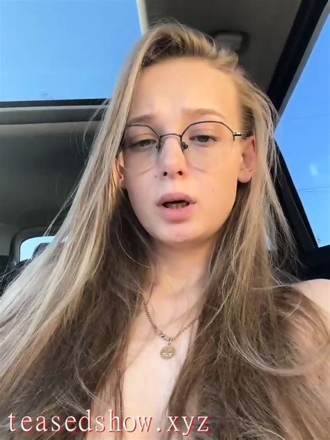 Huge Tits Play With Her Boobs