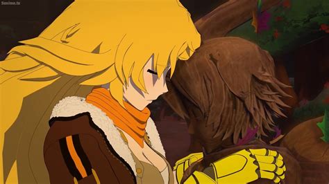 Team Wby And Jaune Finds Cocoon Ruby Rose Rwby Volume 09 Chapter 09