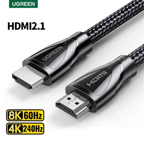 Кабель Hdmi Ugreen Hd140 купить по низкой цене в интернет магазине Ozon 1461066595