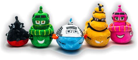 Itty Bitty Boats Set Sail With Your New Maritime Pals