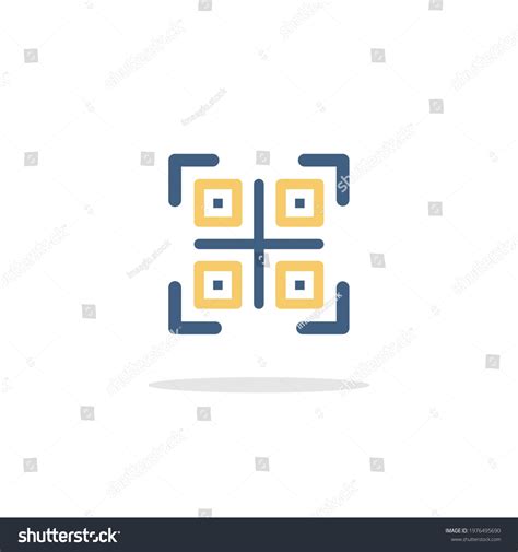 Qr Code Web Shopping Payment Technology Stock Vector Royalty Free Shutterstock
