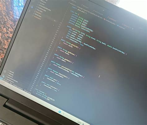 Mounika Malavath On Linkedin Oop Java Project Carrentalsystem