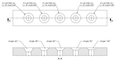 Spotface Vs Counterbore Holes In Machining Whatre The Differences