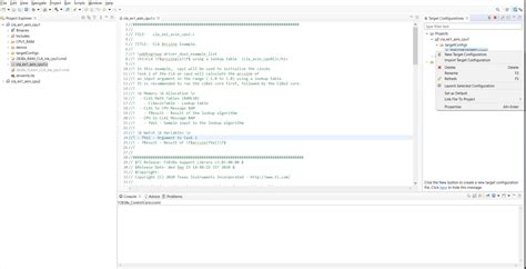 6 Debugging Multiple Cores — C2000™ Multicore Development Guide