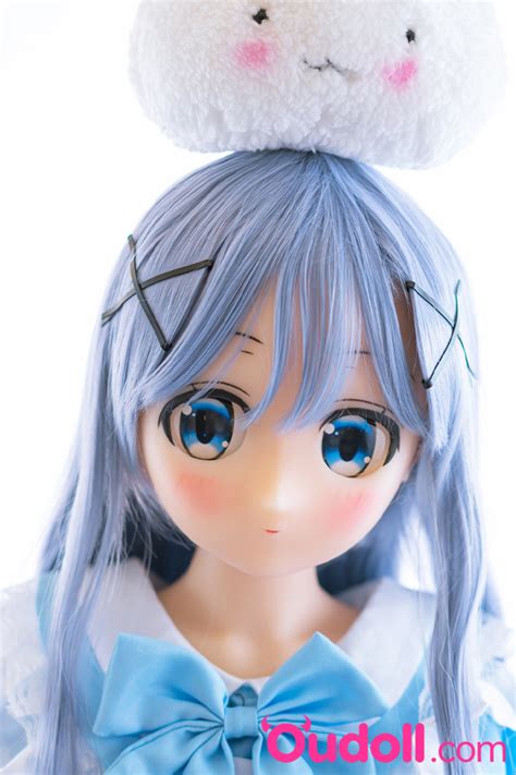 Small Breasts Anime Mini Sex Dolls Magnolia 135CM