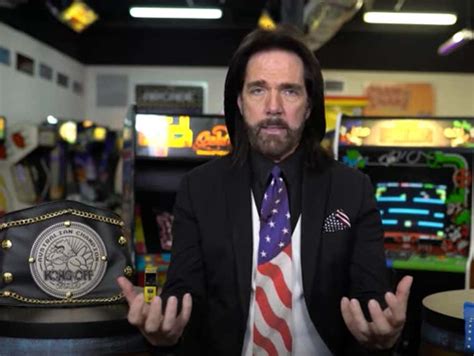 Billy Mitchell Once Beat His Son In The Final Four Of The Kong Off