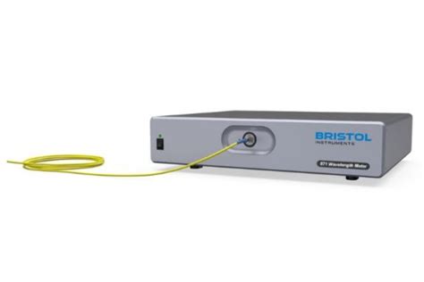 Bristol Instruments 871 Series Wavelength Measurement