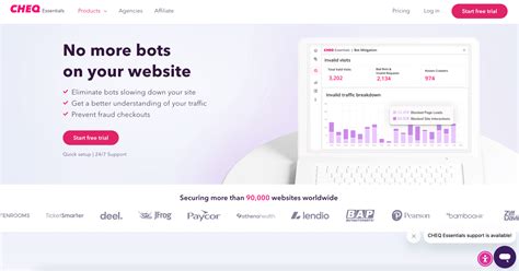 Top 8 Best Bot Detection And Mitigation Software In 2025