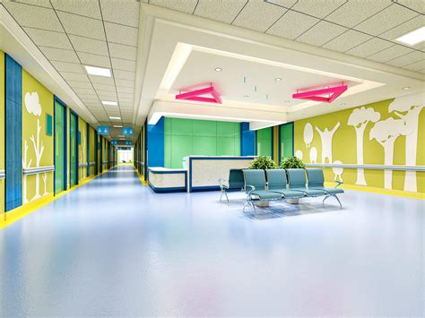The Importance Of Colour In Hospitals Etkho Hospital Engineering