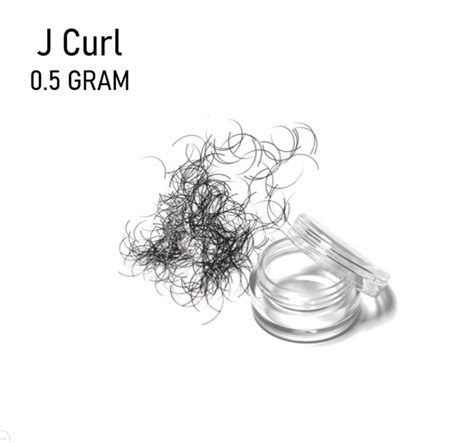 Cilsfrance Usa J Curl Lashes 12 Gram