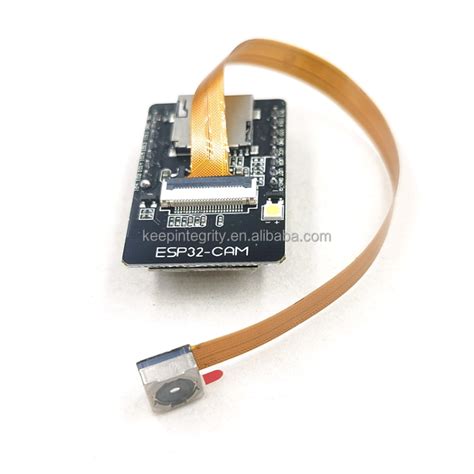 Hot Sale Esp32 S Wifi Bt Esp32 Cam Development Board With Ov5640 5mp Af Autofocus Camera Module