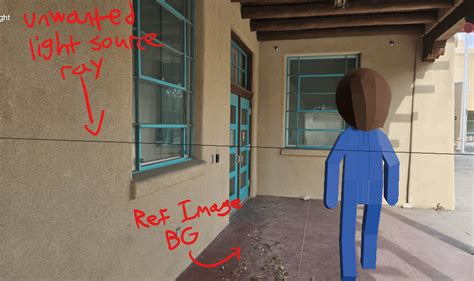 Is There A Way To Hide Specific Extras In The Viewport Rblender