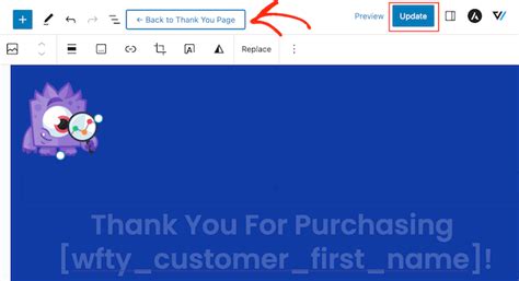 How To Easily Create Custom Woocommerce Thank You Pages Sellingsvibe