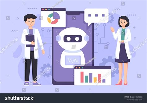 Artificial Intelligence Design Vector Ai Technology Stock Vector Royalty Free 2274079017