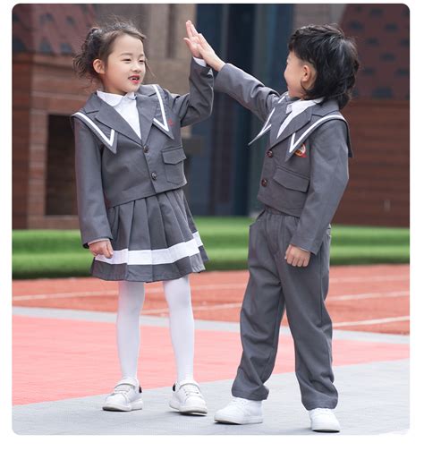 小学生冬季校服套装 广州市菁璐童装有限公司