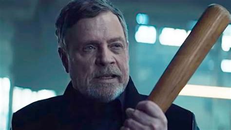“the Machine” El Proyecto Que Trae De Regreso A Mark Hamill Al Cine