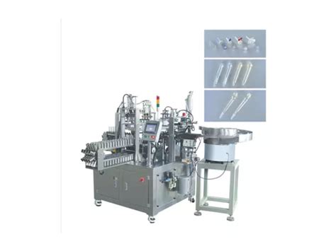 What Is The Importance Of Syringe Assembly Machine Smartell Technology Co Ltd