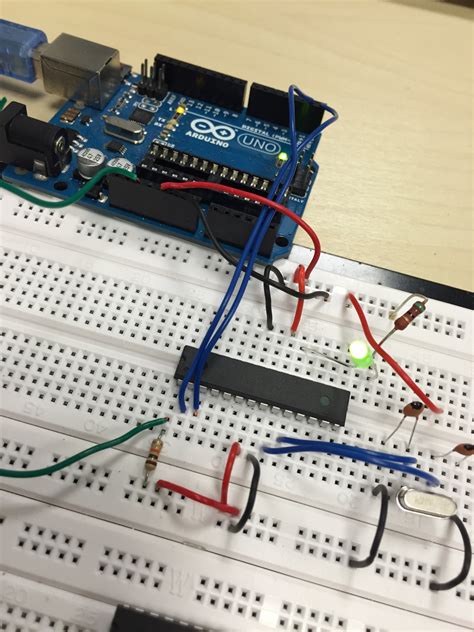 Make Your Own Arduino