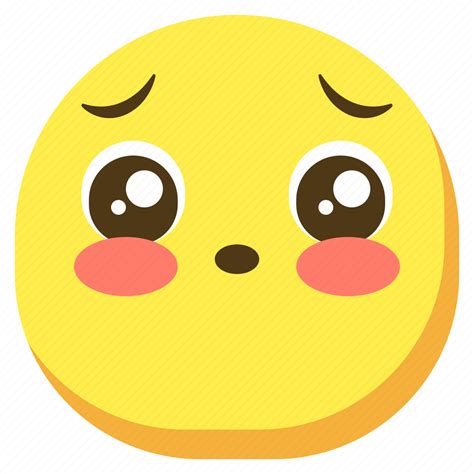 Emoji Emoticon Hope Persuade Smileys Icon Download On Iconfinder