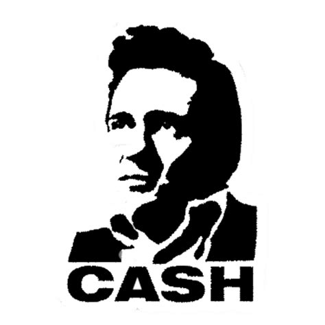Johnny Cash Country Music Star Clipart Panda Free Clipart Images