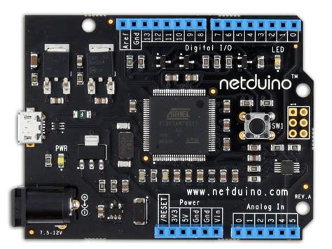 netduino programmable microcontroller id 336 adafruit