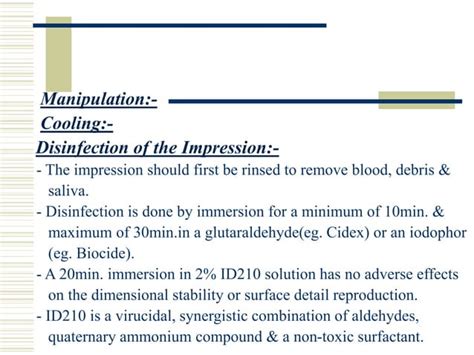 Impression Compound Zoe Waxes Materials Ppt Oral Care Personal Care