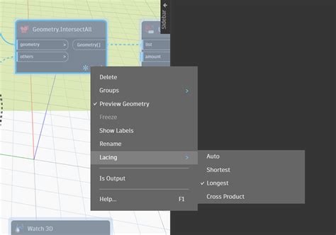Cut Wall With The Linked Model Struc Elements Revit Dynamo