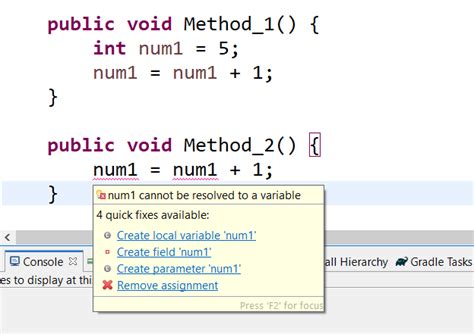Variables In Java Automation Warrior