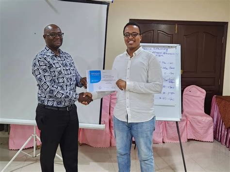 Badar Jama On Linkedin I Am Thrilled To Share That I Have Successfully Completed A Five Day