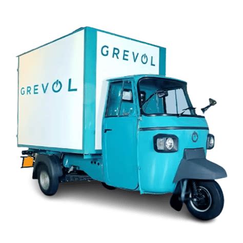 Grevol Cargo 3 Wheeler Auto Rickshaws Price In India 2026 91trucks India