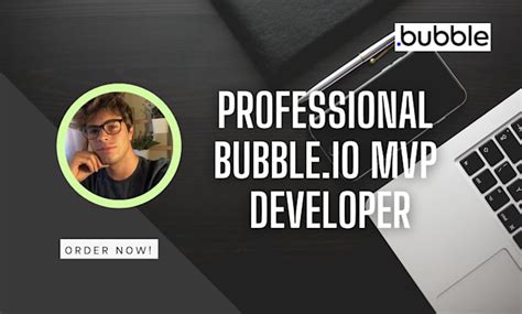 Bubble Mvp Bubble Developer Bubble Saas Bubble Mobile App By Treasurevic Fiverr