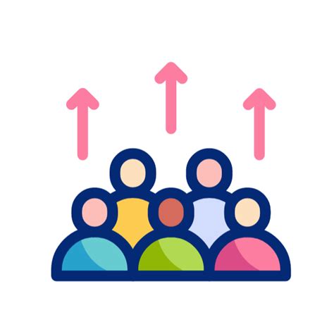 Population Animated Icon Free People Animated Icon
