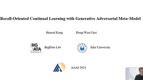Underline Recall Oriented Continual Learning With Generative