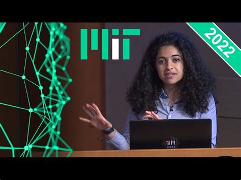 Free Video Deep Generative Modeling From Alexander Amini Class Central