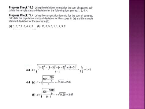 averages and variability pdf