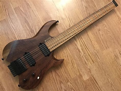 Kiesel Vader 7 Reverb