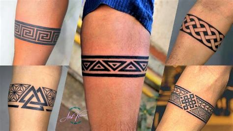 Simple Wrist Tattoos For Men