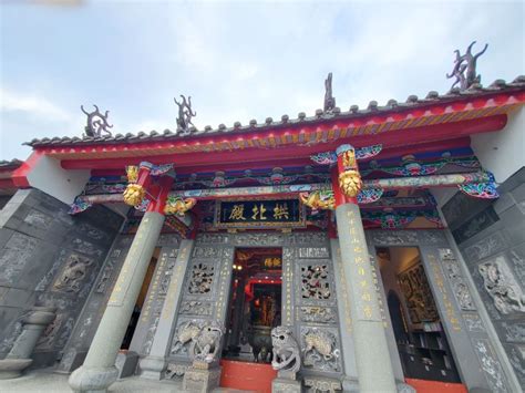 拱北殿三八縱走 三秀山北港山 叭連港大尖圍貓尖山刣狗寮山愛心走 健行筆記