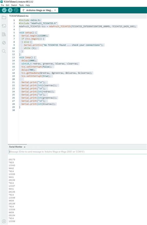 Arduino Mega Kommunikation C Programm Fehlerhaft Deutsch Arduino Forum