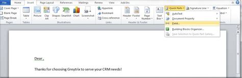 Create Document Template In Sage Crm 71 Sp2 And Sagecrm 72 Sage Crm