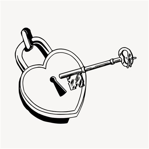 Padlock Drawing Images Free Photos PNG Stickers Wallpapers Backgrounds Rawpixel