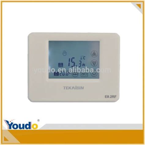 Festival 7 Days Programmable Wireless Thermostat High Quality Festival 7 Days Programmable