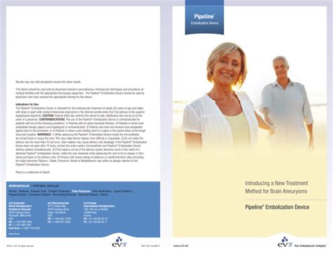 Pipeline® Embolization Device