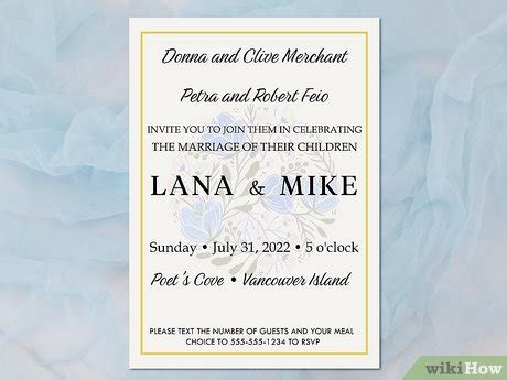 How To RSVP Via Text As A Guest Or Host