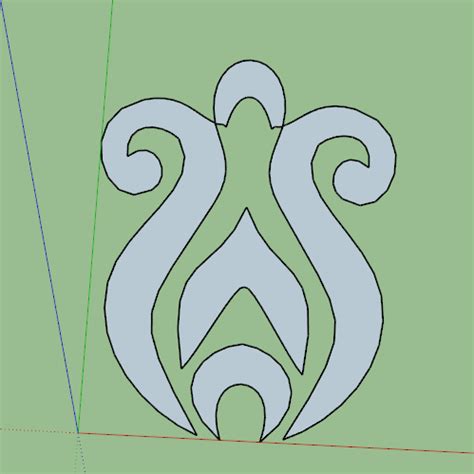 How To Offset The Design SketchUp SketchUp Community