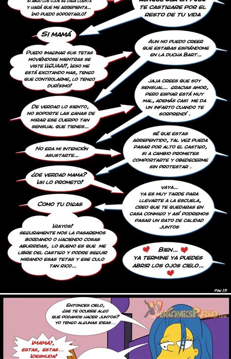 Xxxcomicsxxx Los Simpsons Viejas Costumbres 3 Xxxcomicsxxx Los