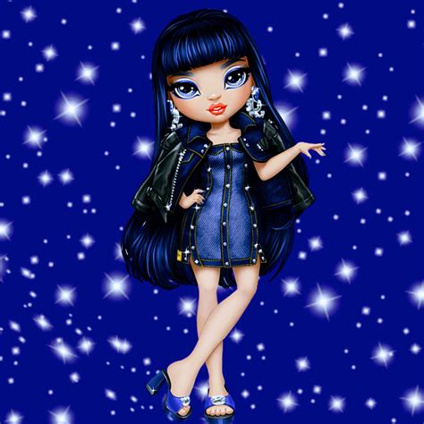 Rainbow High Kim Nguyen By Jaz Merigold On Deviantart