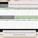 Wedding Planner Excel Spreadsheet Template Useful Engagement Gift Idea For Couples Happy