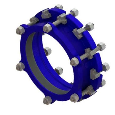 Smith Blair Flanged Coupling Adapter 6in 912 90069606 000 A Louis Supply